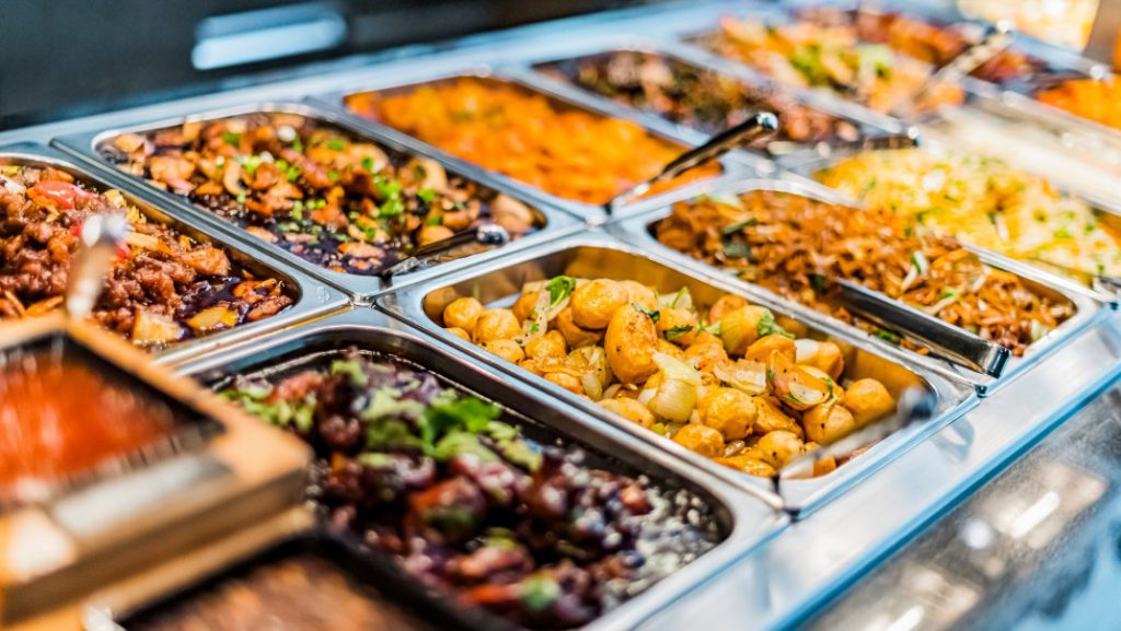 All you can eat restaurant | Fine Food Village | Reserveren